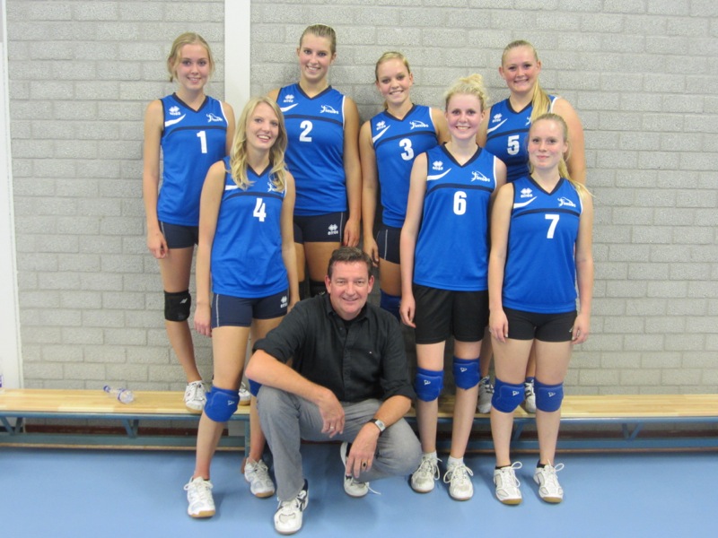 MA1 – Volleybal Vereniging Timios