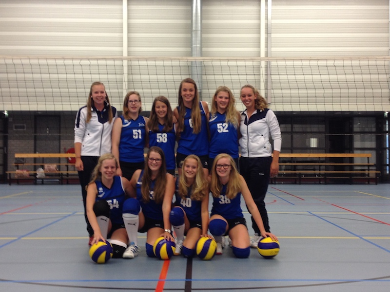 foto 2 – Volleybal Vereniging Timios
